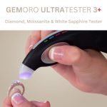 GemOro ULTRATESTER 3+ DIAMOND & MOISSANITE TESTER | Sy Kessler