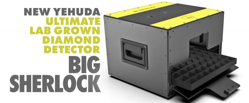 Interested in the YEHUDA Big Sherlock? Contact us! | Sy Kessler