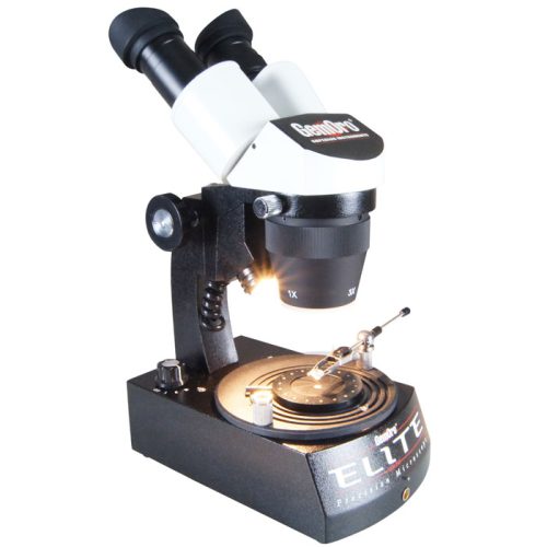 GemOro Jewelers Microscopes & Loupes | Sy Kessler