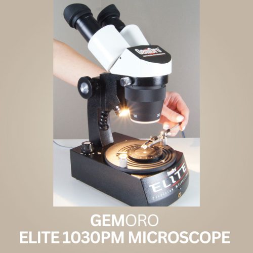 GemOro Jewelers Microscopes & Loupes | Sy Kessler