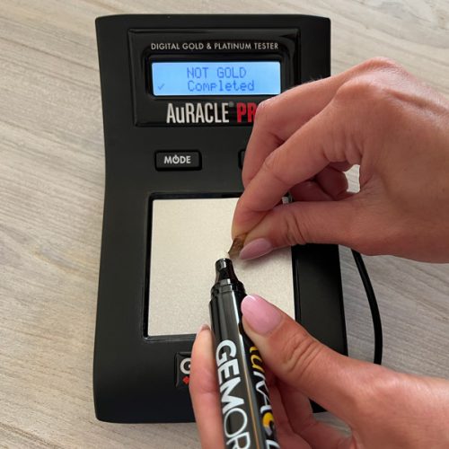 GemOro AuRACLE PRO | Sy Kessler