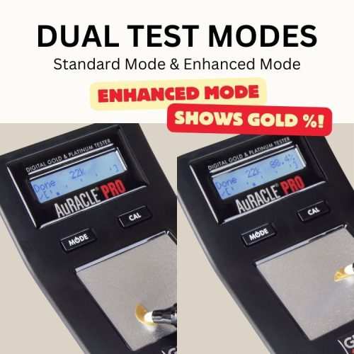 GemOro AuRACLE PRO | Sy Kessler