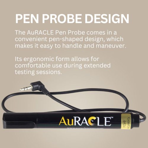 GemOro ANALYZER/AuRACLE PRO REPLACEMENT PEN | Sy Kessler