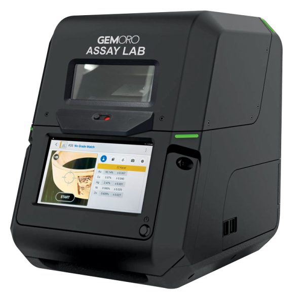 Interested in the XRF ASSAY LAB Gold & Precious Metal Analyzer? Contact ...